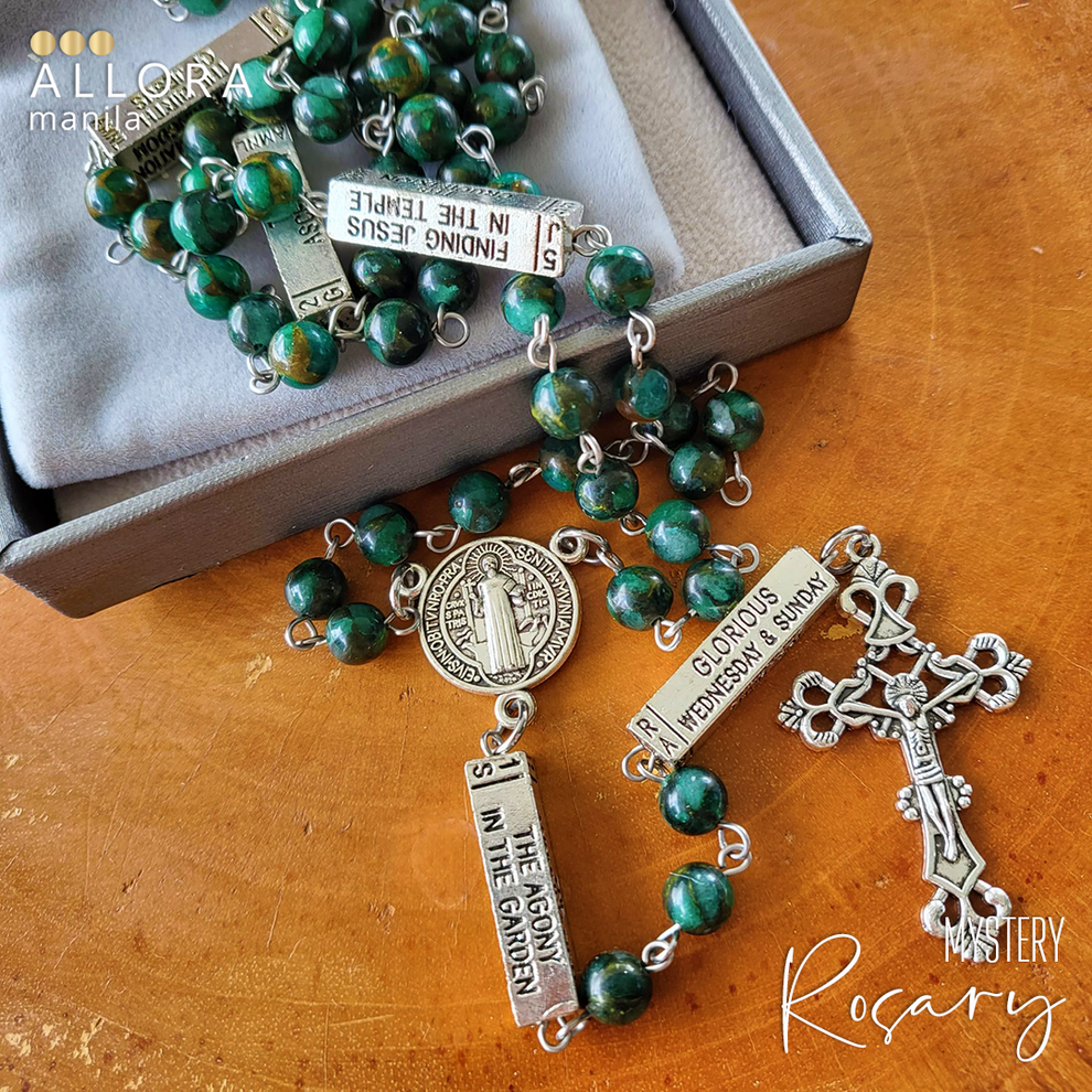 Jasper Emerald / Mystery – Allora Manila