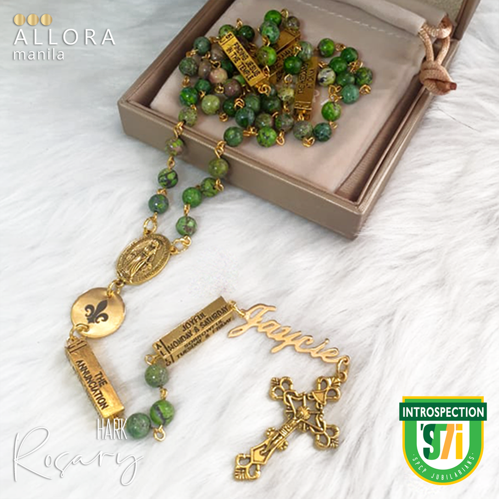 Limited Paulinian Rosaries – Allora Manila